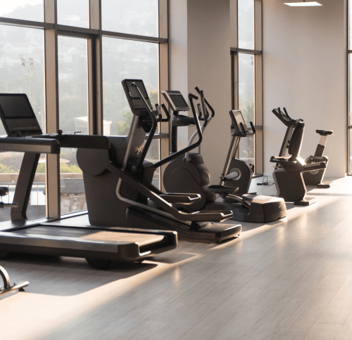 Explore the latest Gymnasium in Lahore - The Model Town Club